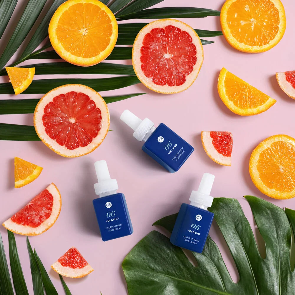 CAPRI BLUE VOLCANO – XO EM + CO